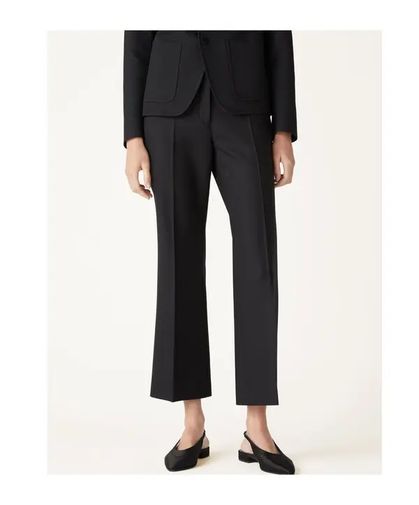 Loro Piana Belt-loop Casual Pants