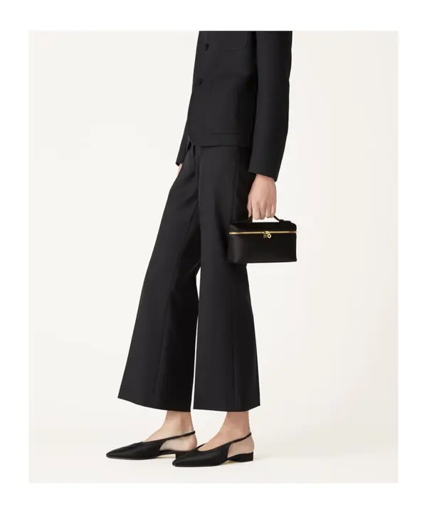 Loro Piana Belt-loop Casual Pants