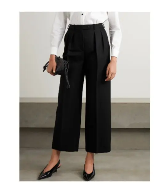 Loro Piana Belt-loop Casual Pants