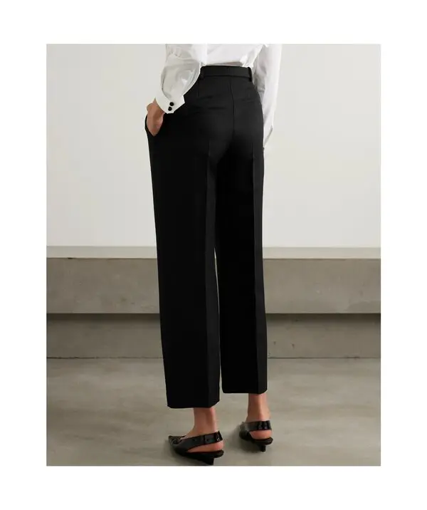 Loro Piana Belt-loop Casual Pants