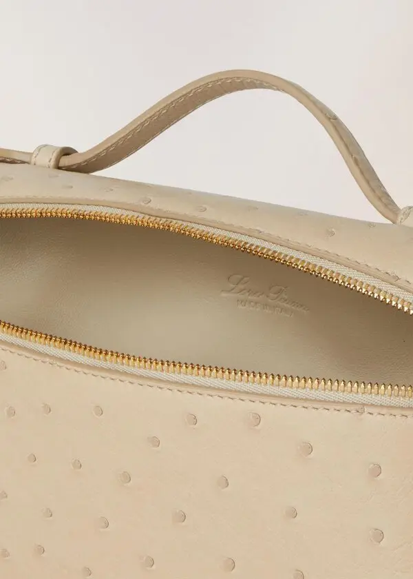 Loro Piana Extra Pocket L19 Shoulder Bag