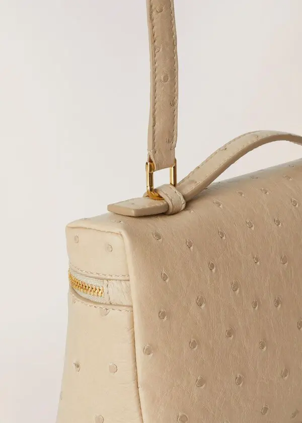 Loro Piana Extra Pocket L19 Shoulder Bag