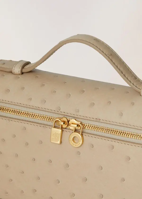 Loro Piana Extra Pocket L19 Shoulder Bag