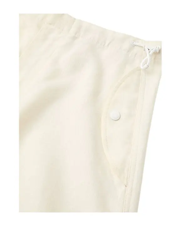Loro Piana Hendrick Pants - Sugar White