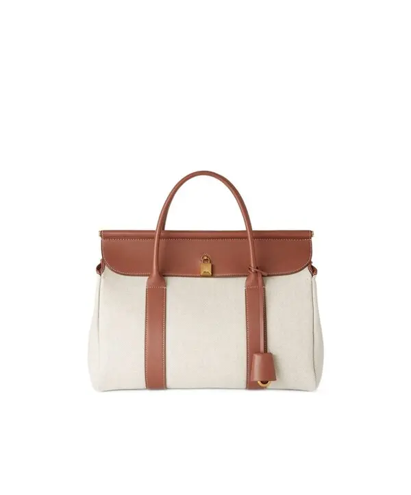Loro Piana Loom Bag L32 Handbag