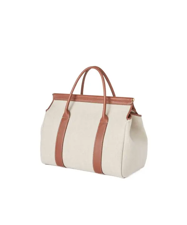 Loro Piana Loom Bag L32 Handbag
