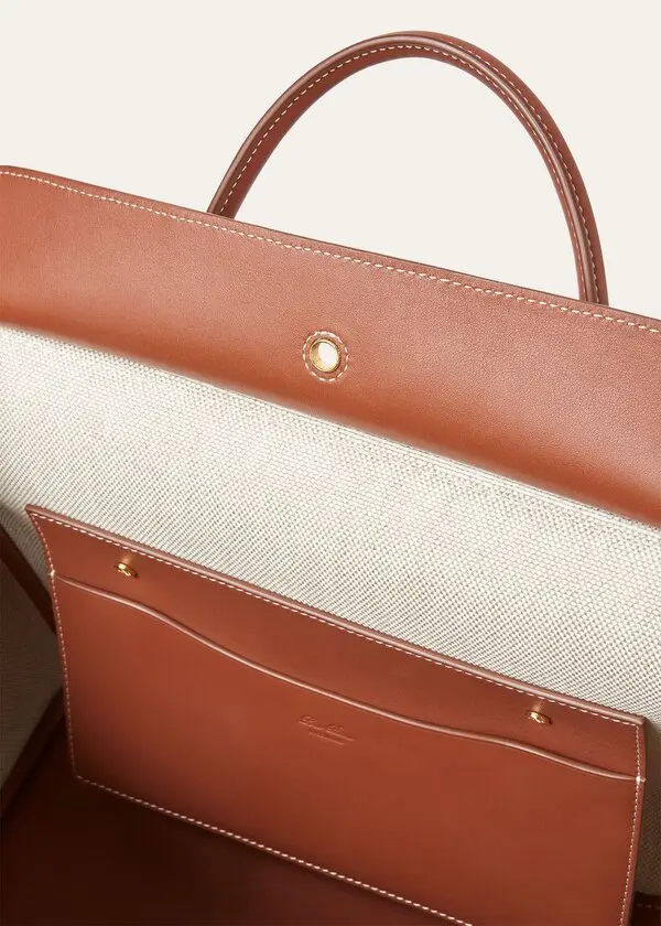 Loro Piana Loom Bag L32 Handbag