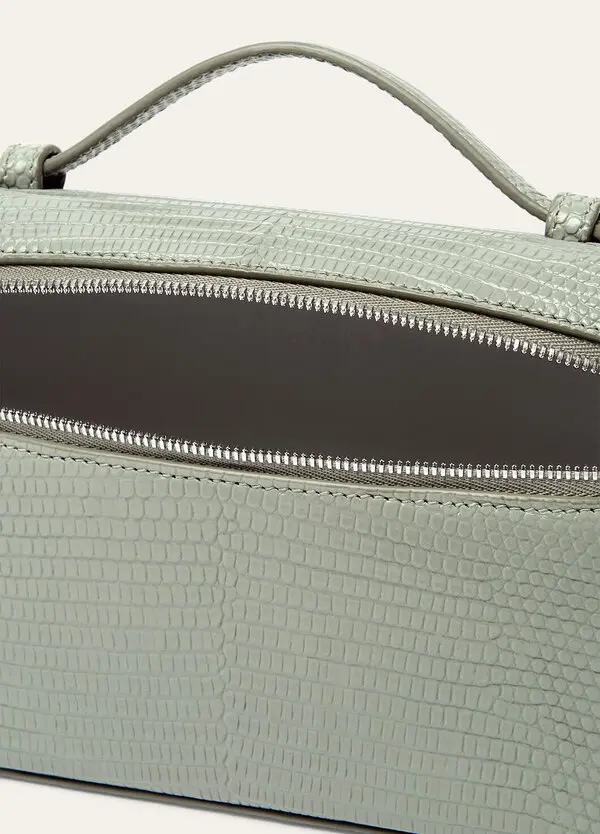 Loro Piana Extra Pocket L19 - Eucalyptus/antique Silver