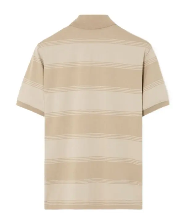 Loro Piana Parkland Polo Shirt - Beige Fancy