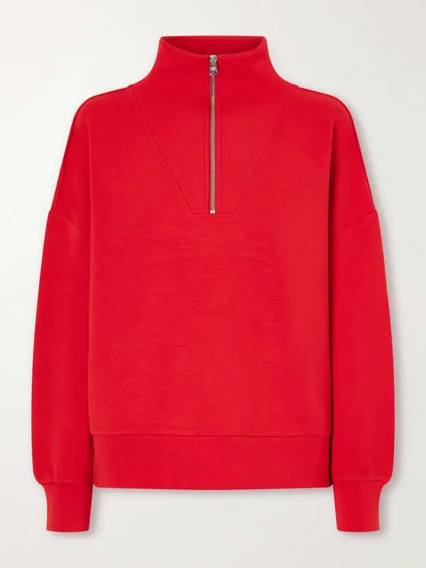 Varley Hawley Jersey Sweatshirt