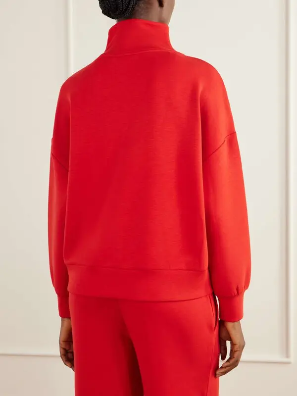 Varley Hawley Jersey Sweatshirt