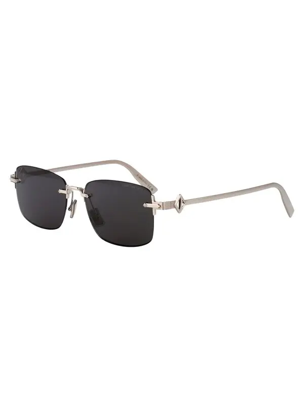 Dior Square Frame Sunglasses