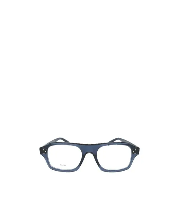 Celine Full-frame Flat Mirror - Blue