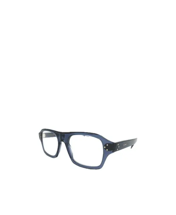 Celine Full-rim Clear Lens Glasses