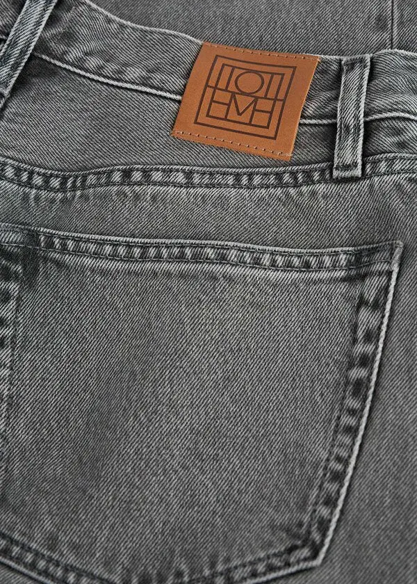 TOTEME Wide-leg Jeans