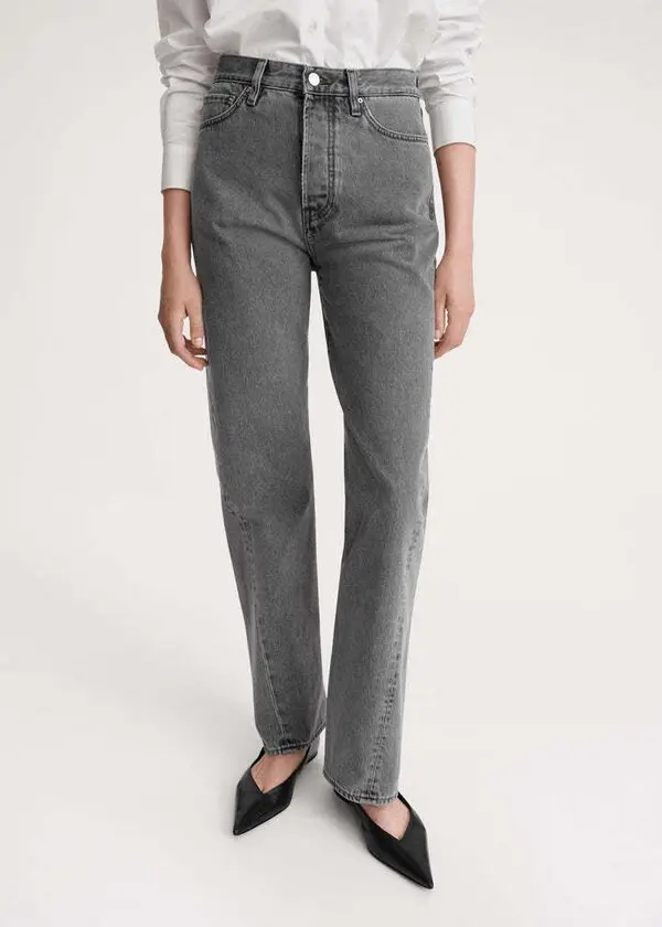 TOTEME Wide-leg Jeans