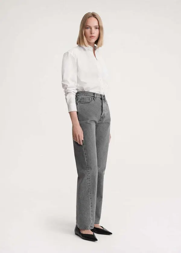 TOTEME Wide-leg Jeans