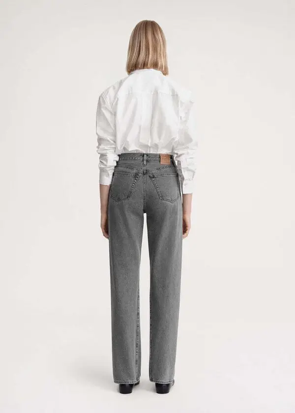 TOTEME Wide-leg Jeans