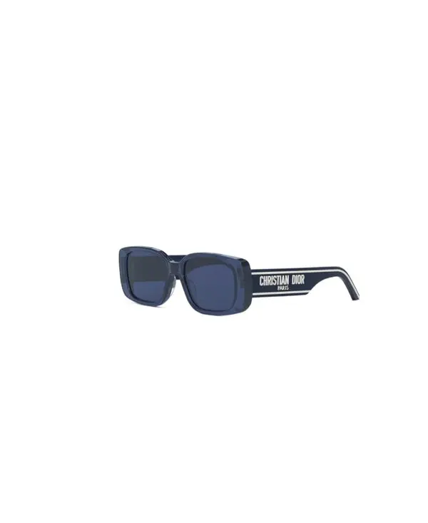 Dior Logo Sunglasses - Blue