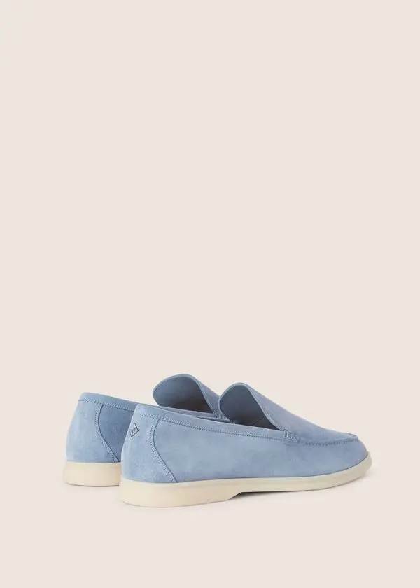 Loro Piana Summer Walk Mokasin Shoes