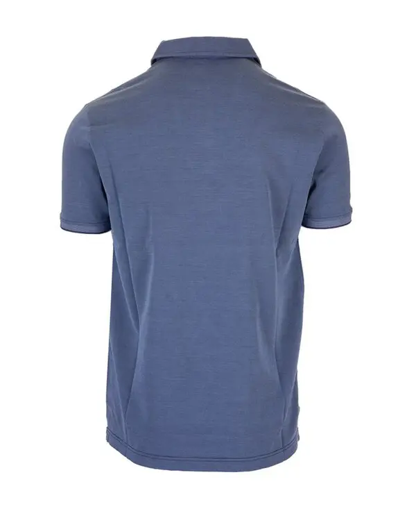 Loro Piana Classic Short-sleeved Polo Shirt
