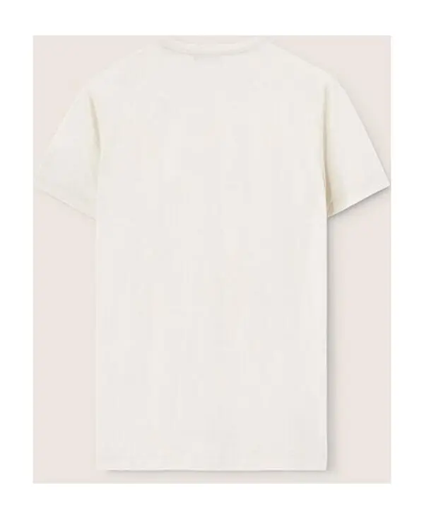Loro Piana Freshly Cut Wool Knitted T-shirt