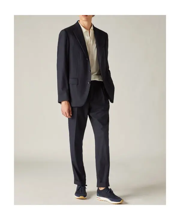 Loro Piana Single-breasted Blazer
