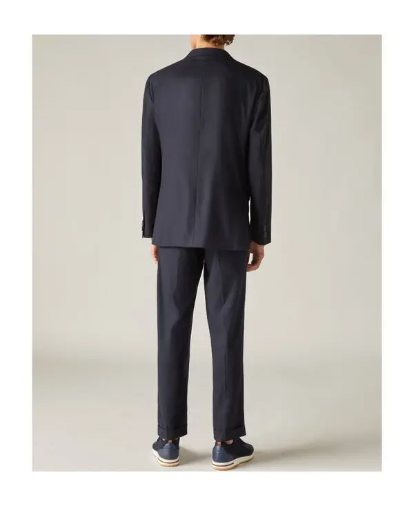 Loro Piana Single-breasted Blazer