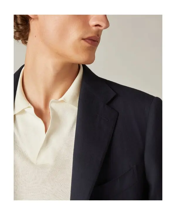 Loro Piana Single-breasted Blazer