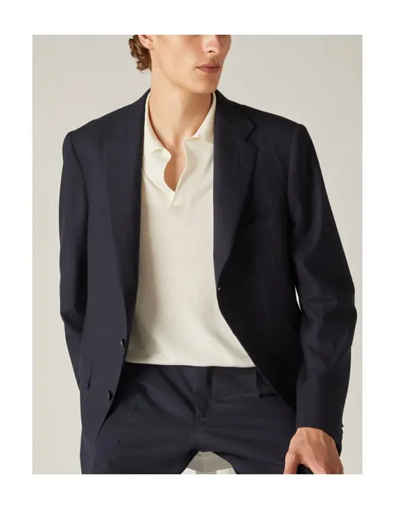 Loro Piana Single-breasted Blazer