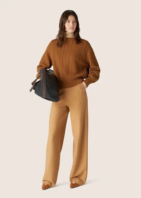 Loro Piana Side Bag Casual Pants