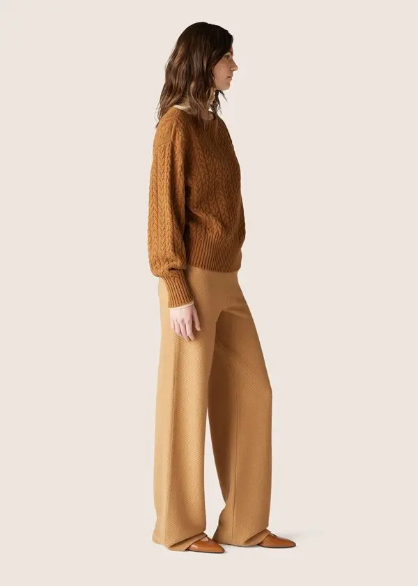 Loro Piana Side Bag Casual Pants
