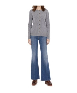 Barbour Pendle Cardigan - No