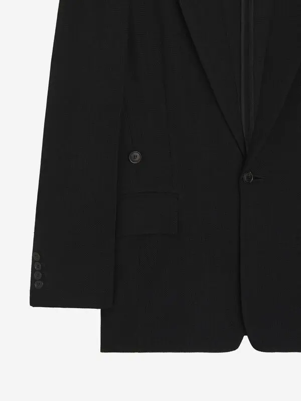 Phoebe Philo Long-sleeved Suit Jacket