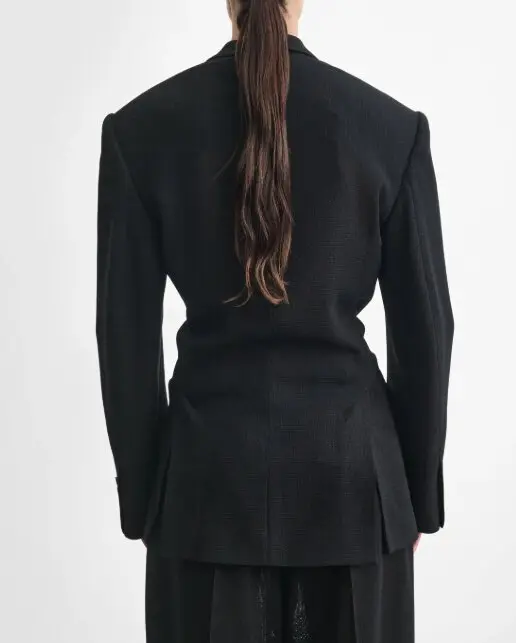 Phoebe Philo Long-sleeved Suit Jacket