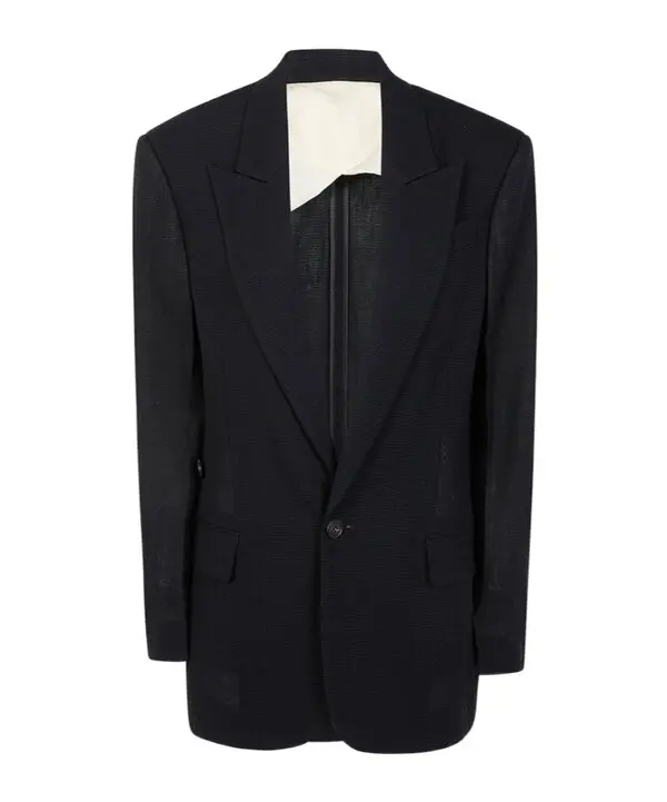 Phoebe Philo Long-sleeved Suit Jacket