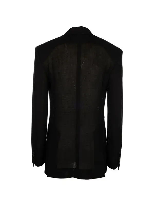 Phoebe Philo Long-sleeved Suit Jacket