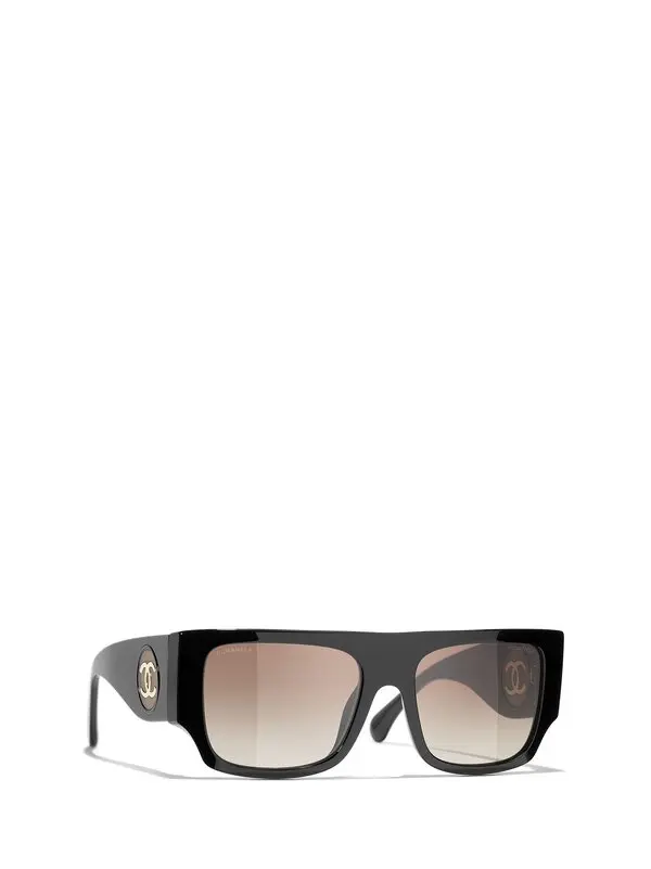 Chanel Full Frame Sunglasses