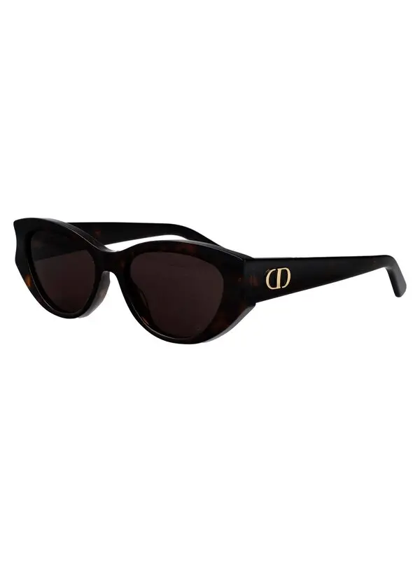 Dior Diorglow B1i Cat Eye Sunglasses