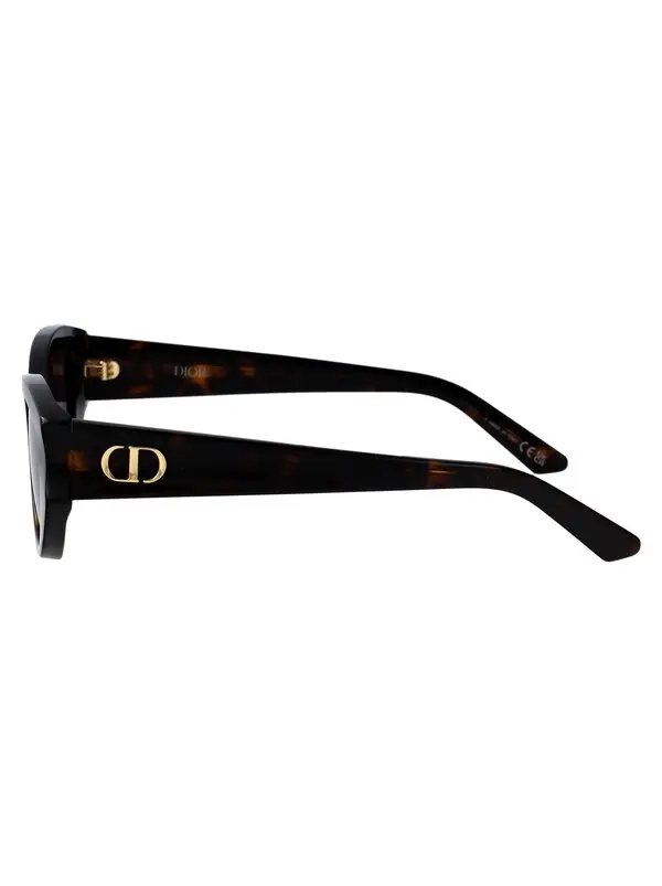 Dior Diorglow B1i Cat Eye Sunglasses