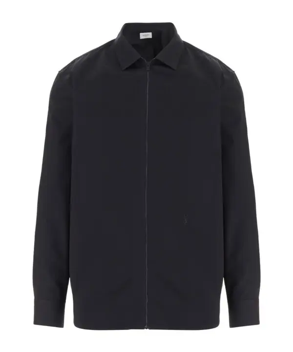 Saint Laurent Long-sleeved Shirt