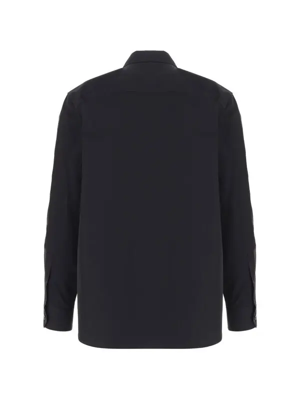 Saint Laurent Long-sleeved Shirt