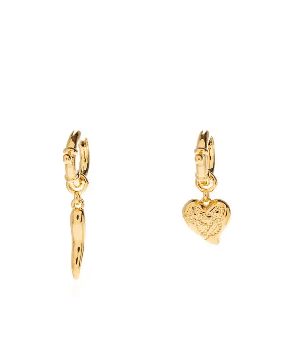 VIVIENNE WESTWOOD Asymmetrical Earrings