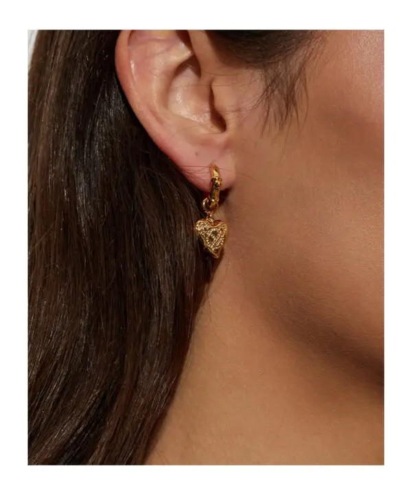 VIVIENNE WESTWOOD Asymmetrical Earrings