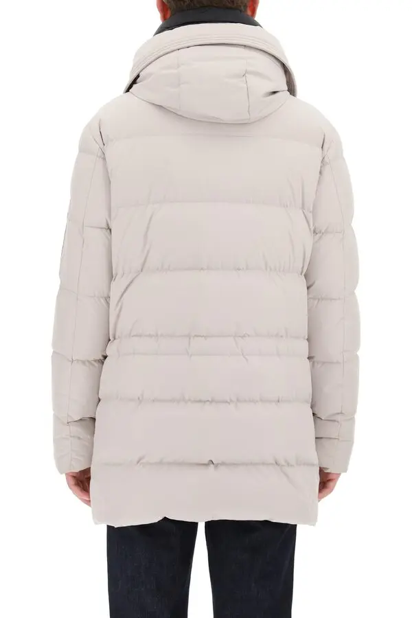 MOORER Pocket Down Jacket