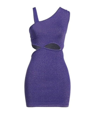 Max Mara Sleeveless Pleated Dress - Blue