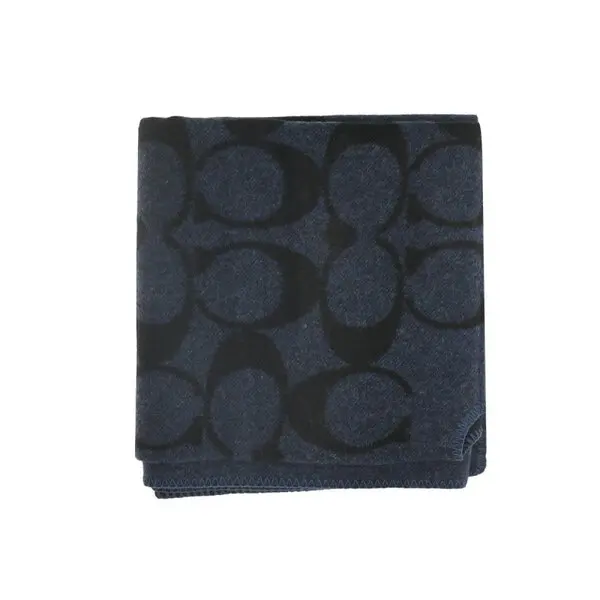 COACH Maxi Signature Cape