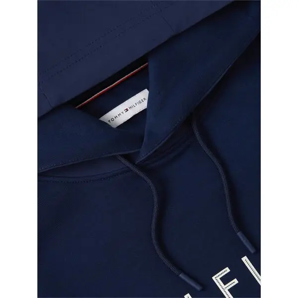 Tommy Hilfiger Long-sleeve Sweatshirt