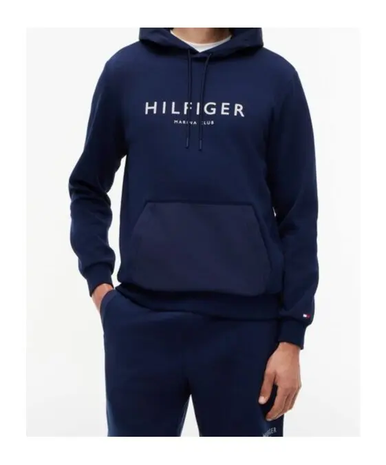 Tommy Hilfiger Long-sleeve Sweatshirt
