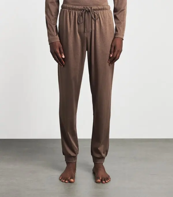 Zimmerli Sea Island Cotton Pyjama Bottoms